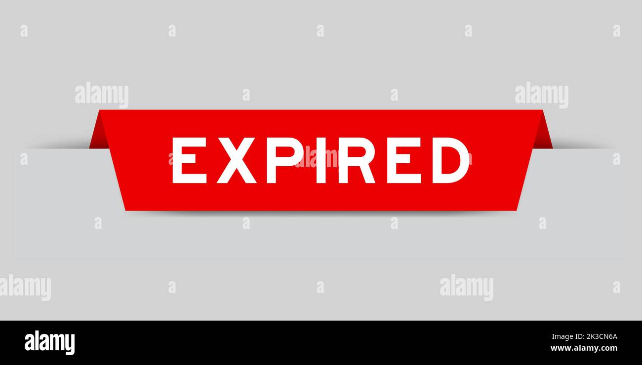 Food expiration date label Stock Vector Images - Alamy