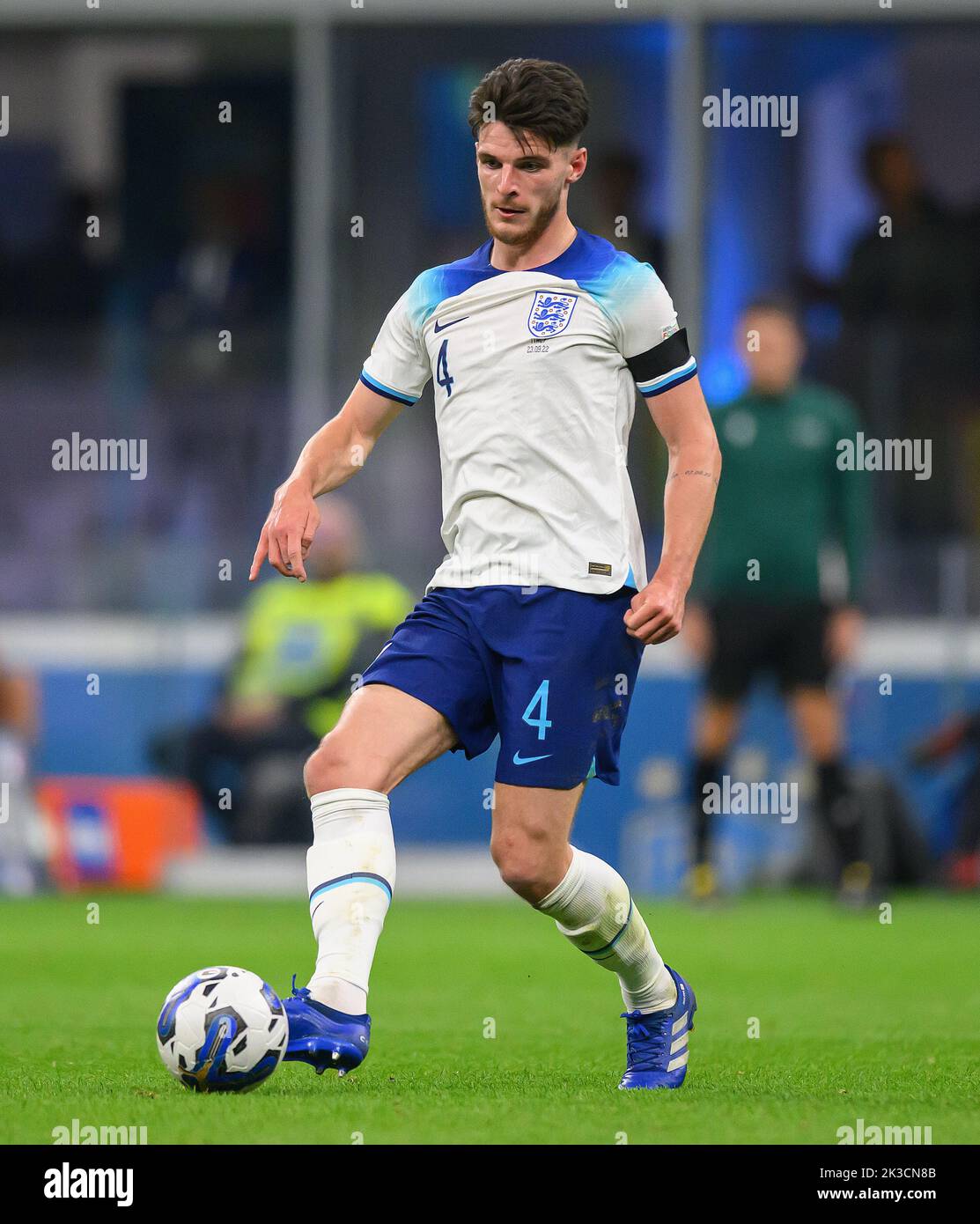 23 Sep 2022 - Italy v England - UEFA Nations League - Group 3 - San ...