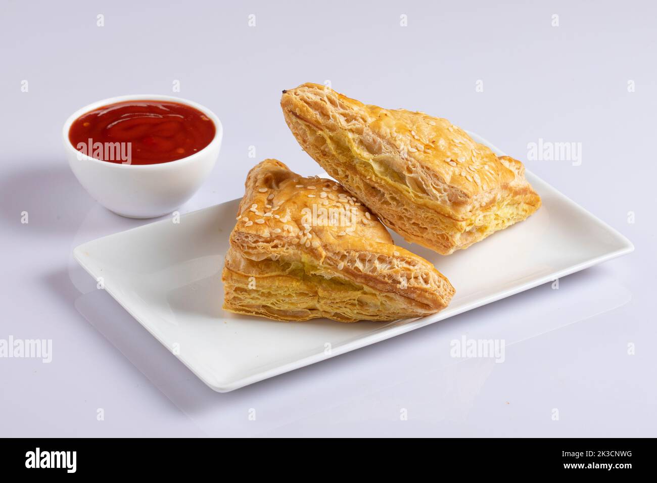 Pattis Patty isolated on white background Stock Photo - Alamy