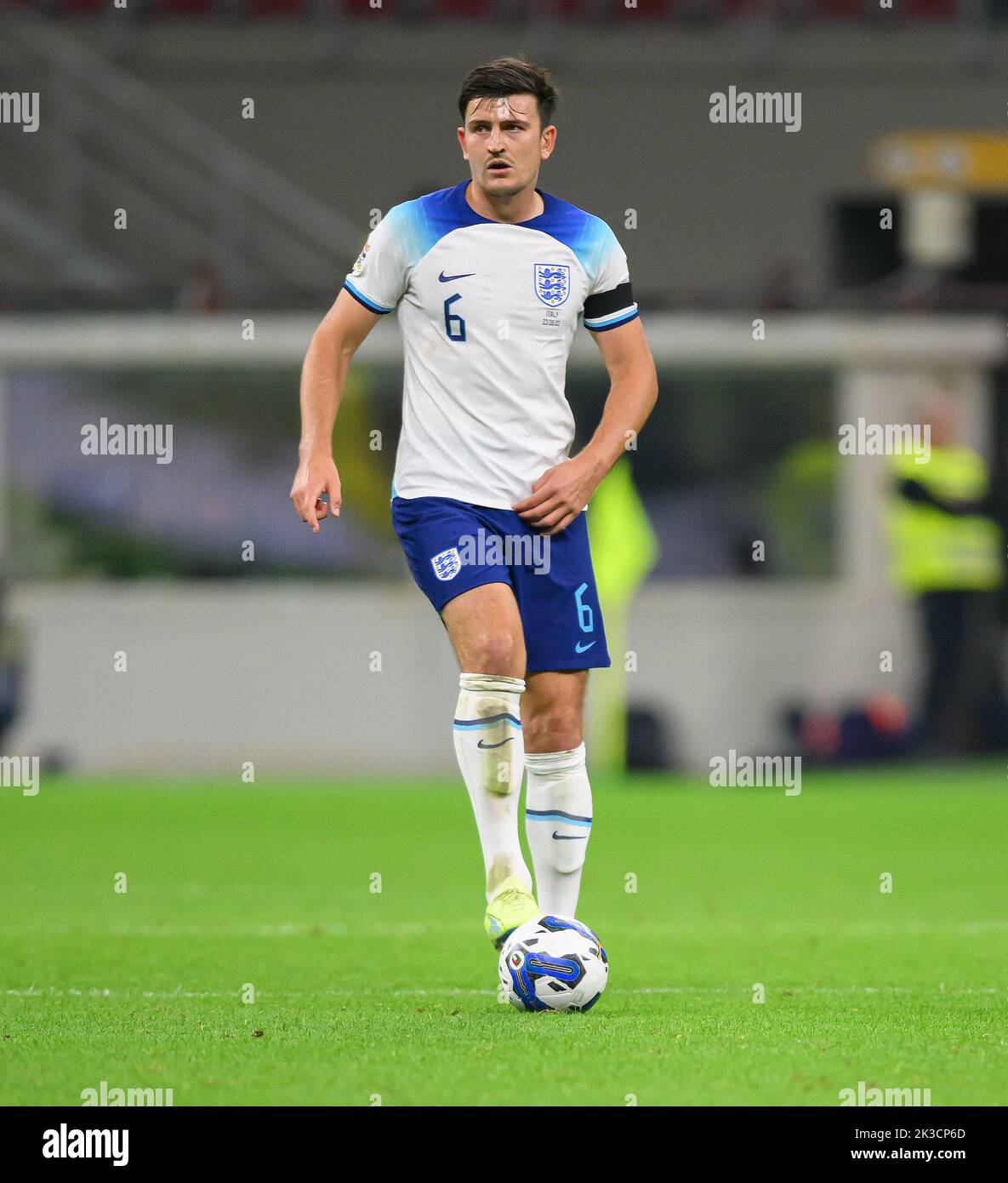 23 Sep 2022 - Italy v England - UEFA Nations League - Group 3 - San ...