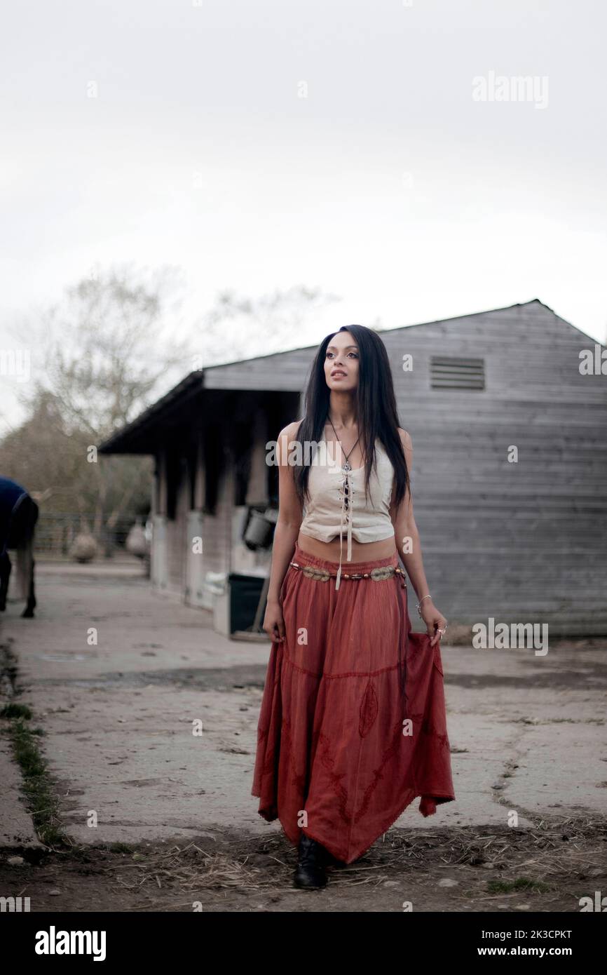18th century gypsy hi-res stock photography and images - Alamy