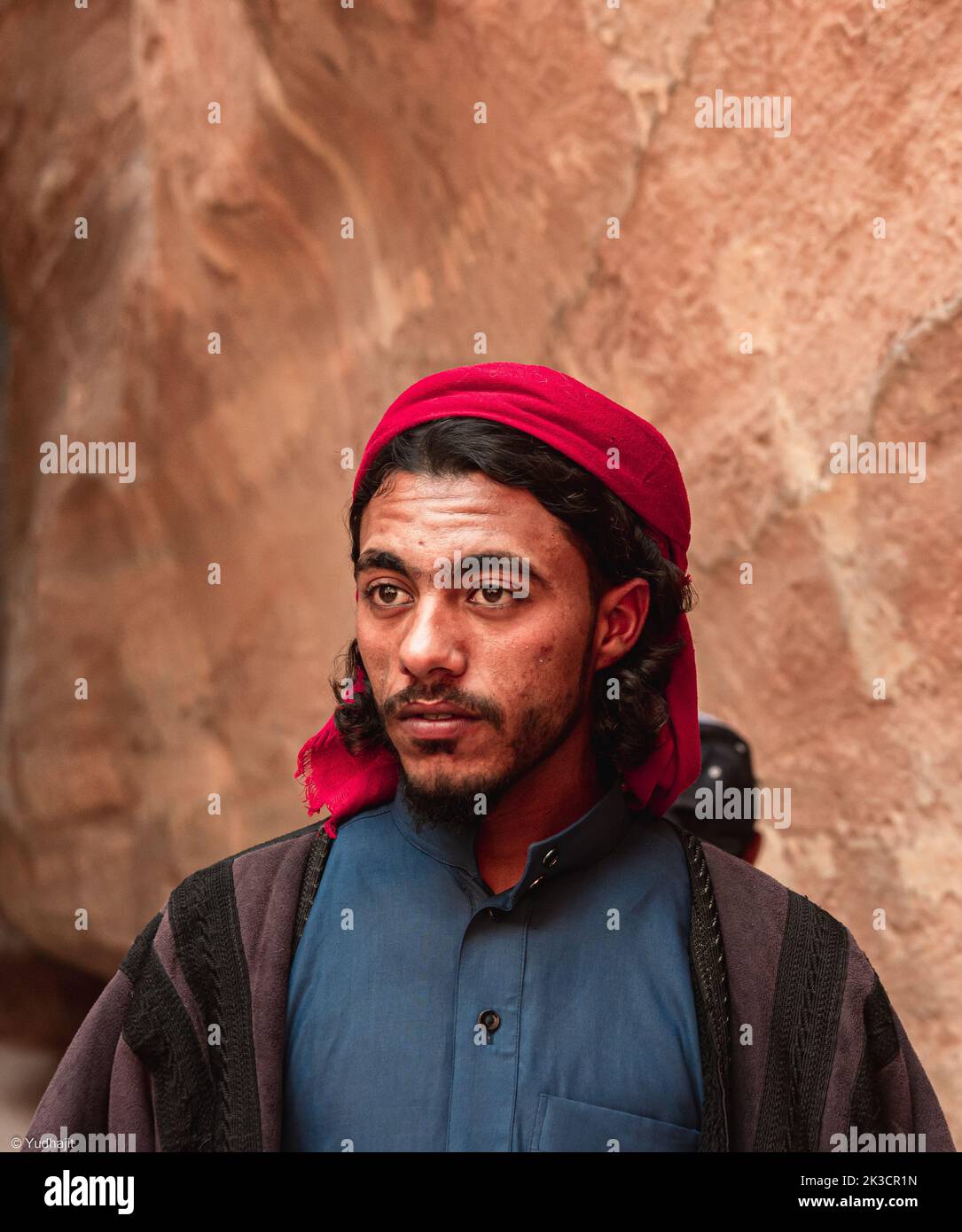 Humans of Petra Stock Photo - Alamy