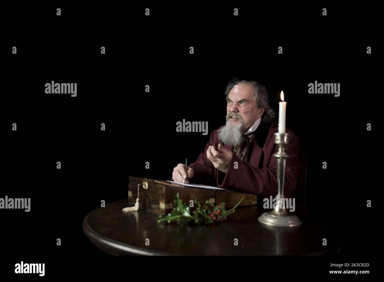 Interpretation of the 19th Century Classic British novelist Charles ...