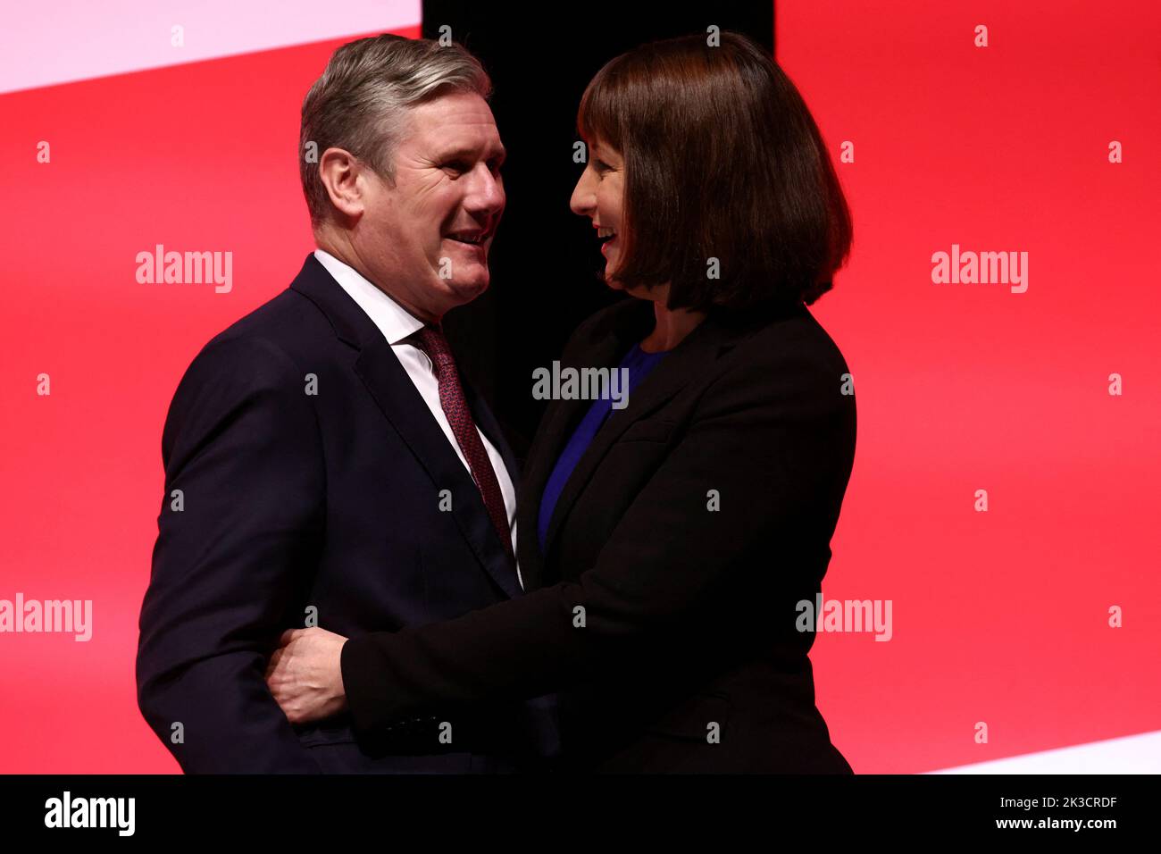 Rachel reeves keir starmer hi-res stock photography and images - Alamy