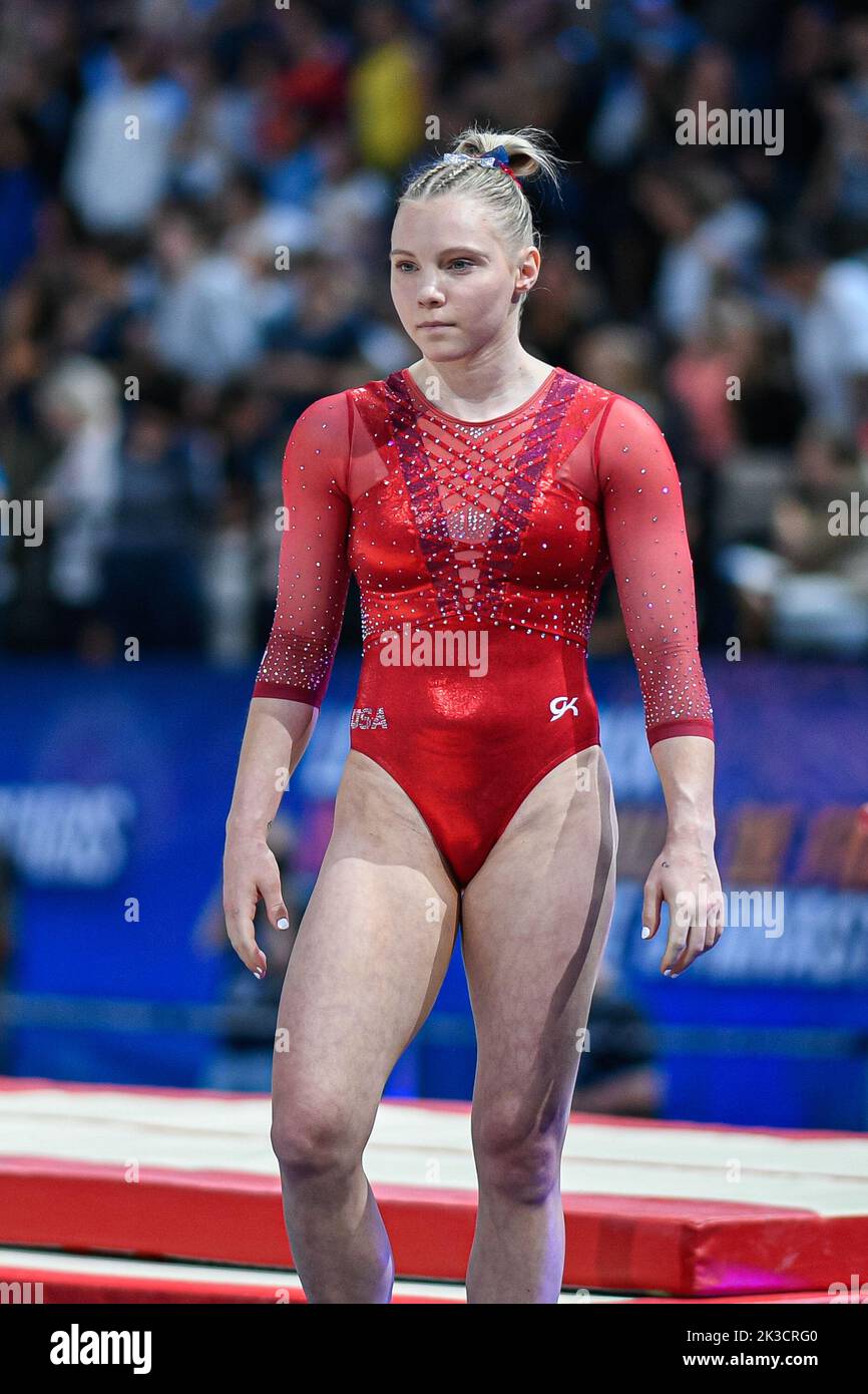 Paris, France. 25th Sep, 2022. Paris, France, September 25, 2022, CAREY ...