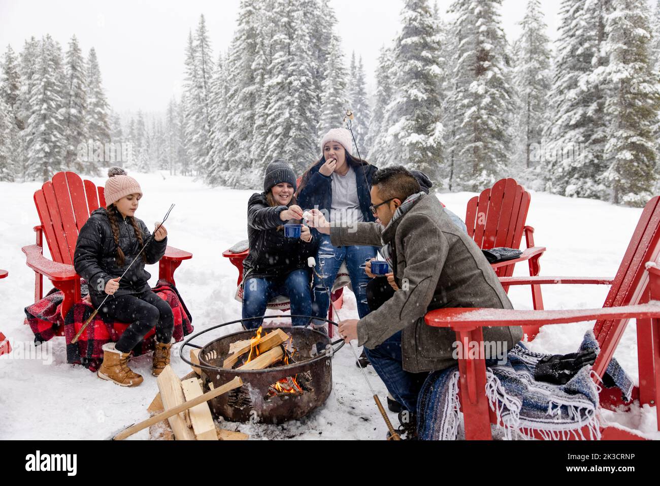 Adirondack chair fire hi-res stock photography and images - Alamy