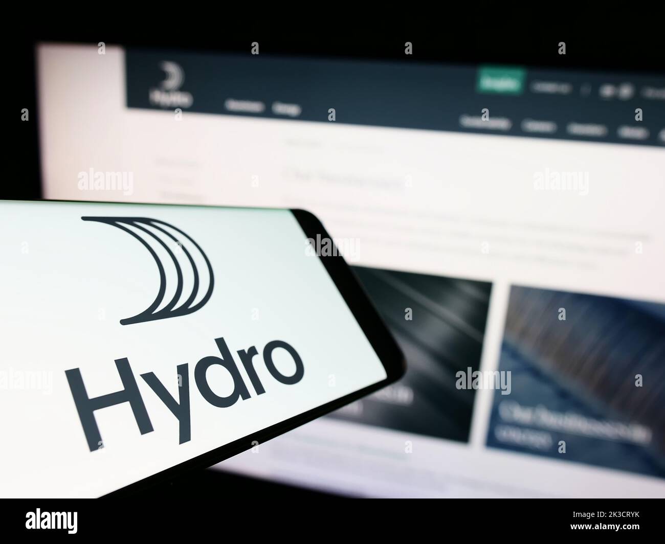 Norsk hydro asa hi-res stock photography and images - Alamy