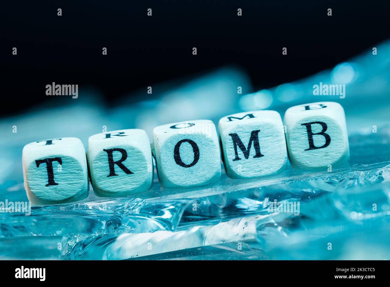 Thrombus hi-res stock photography and images - Alamy