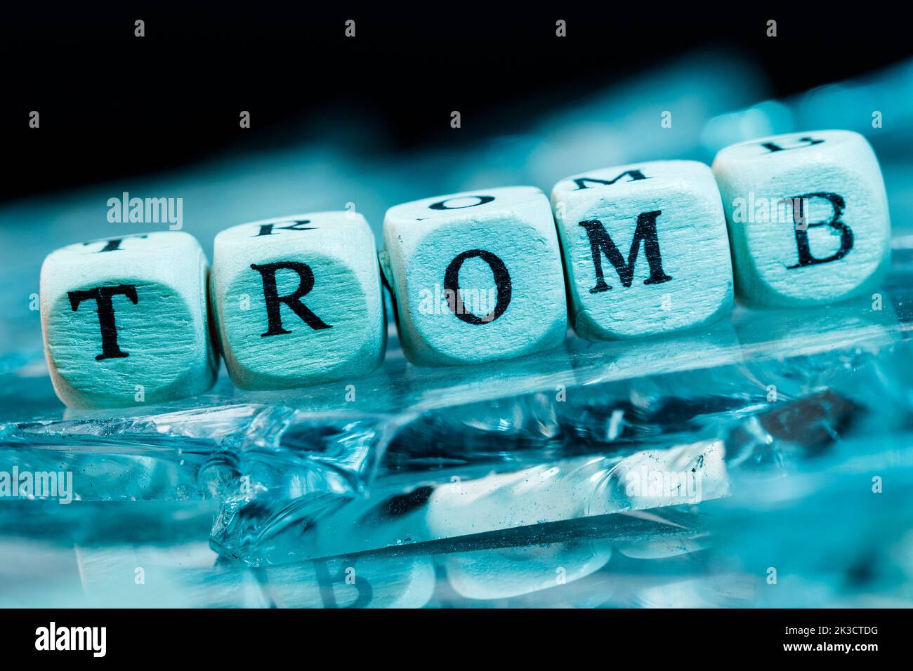 Thrombus hi-res stock photography and images - Alamy