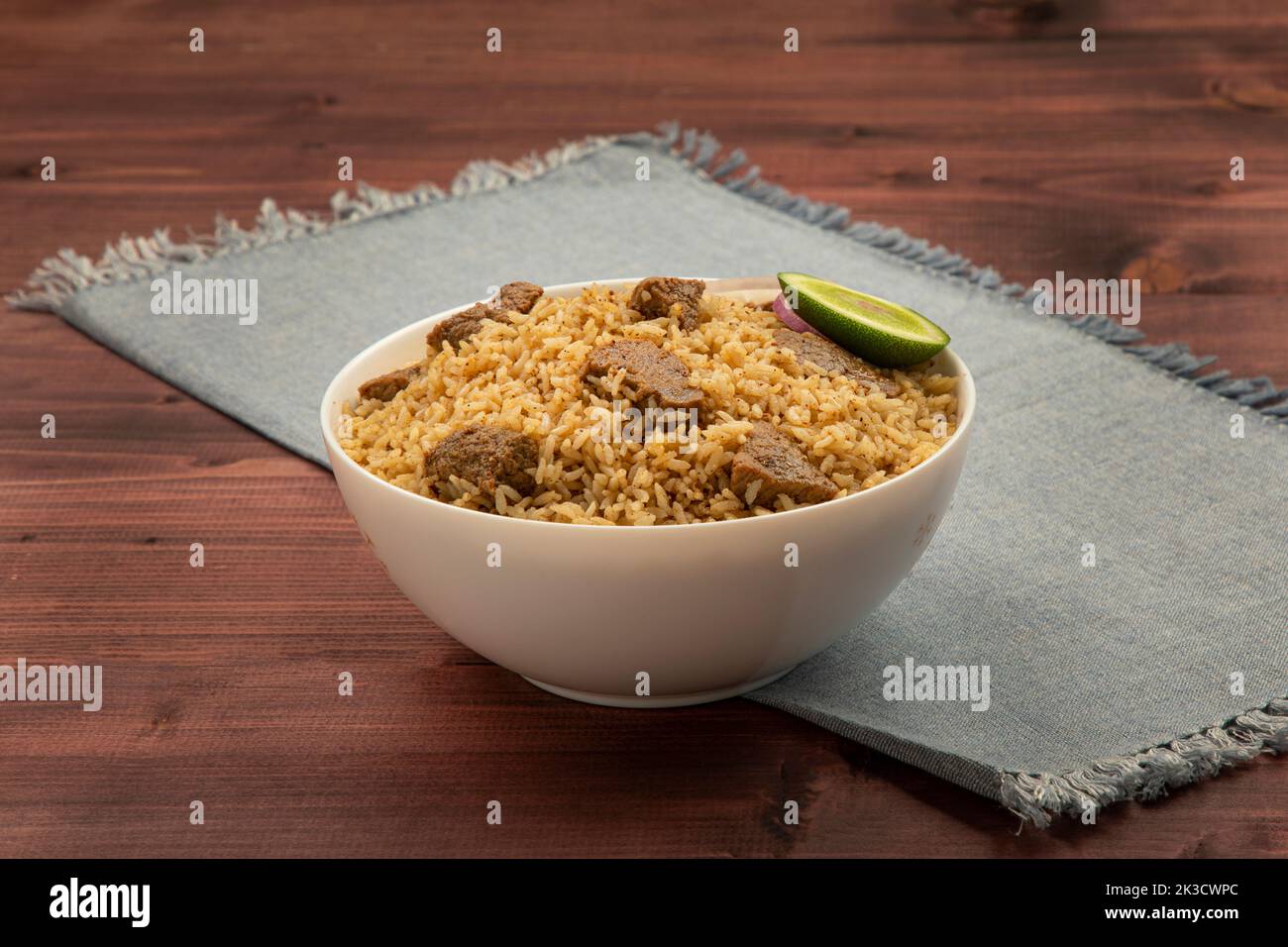 Tehari isolated on white background Stock Photo - Alamy