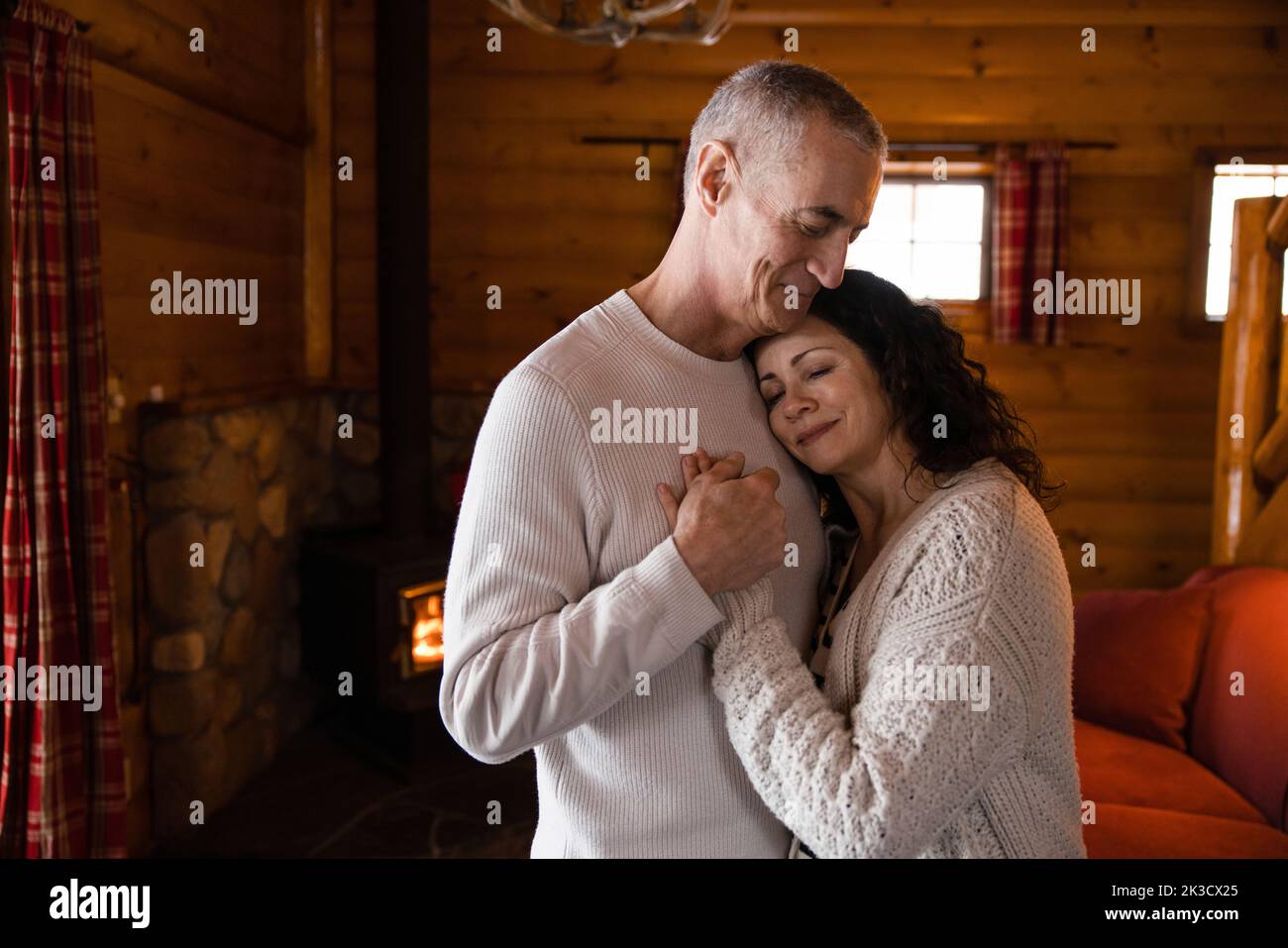 Tender husband hi-res stock photography and images - Alamy