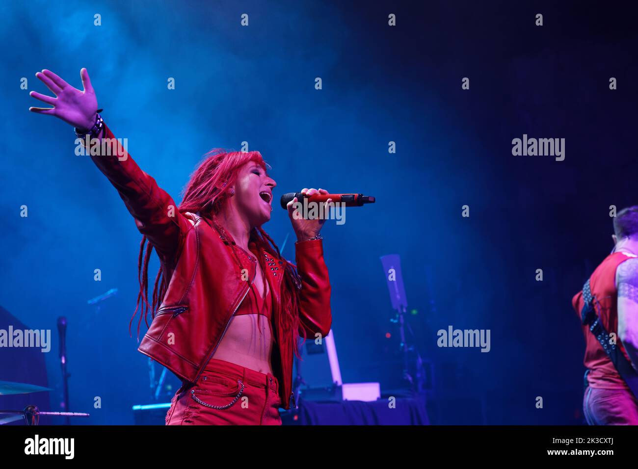 Lisa marie watz hi-res stock photography and images - Alamy