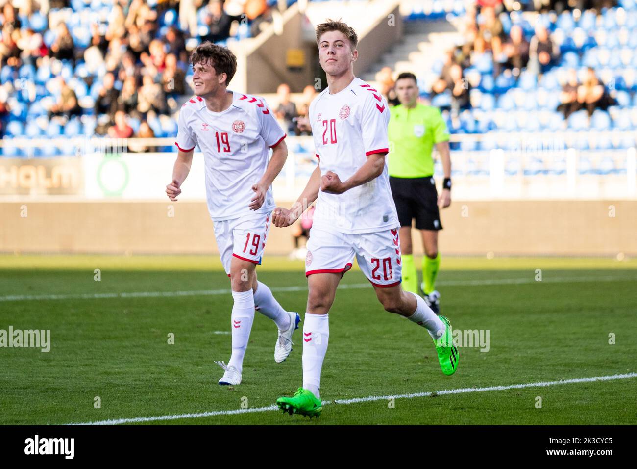 Denmark vs montenegro hi-res stock photography and images - Alamy