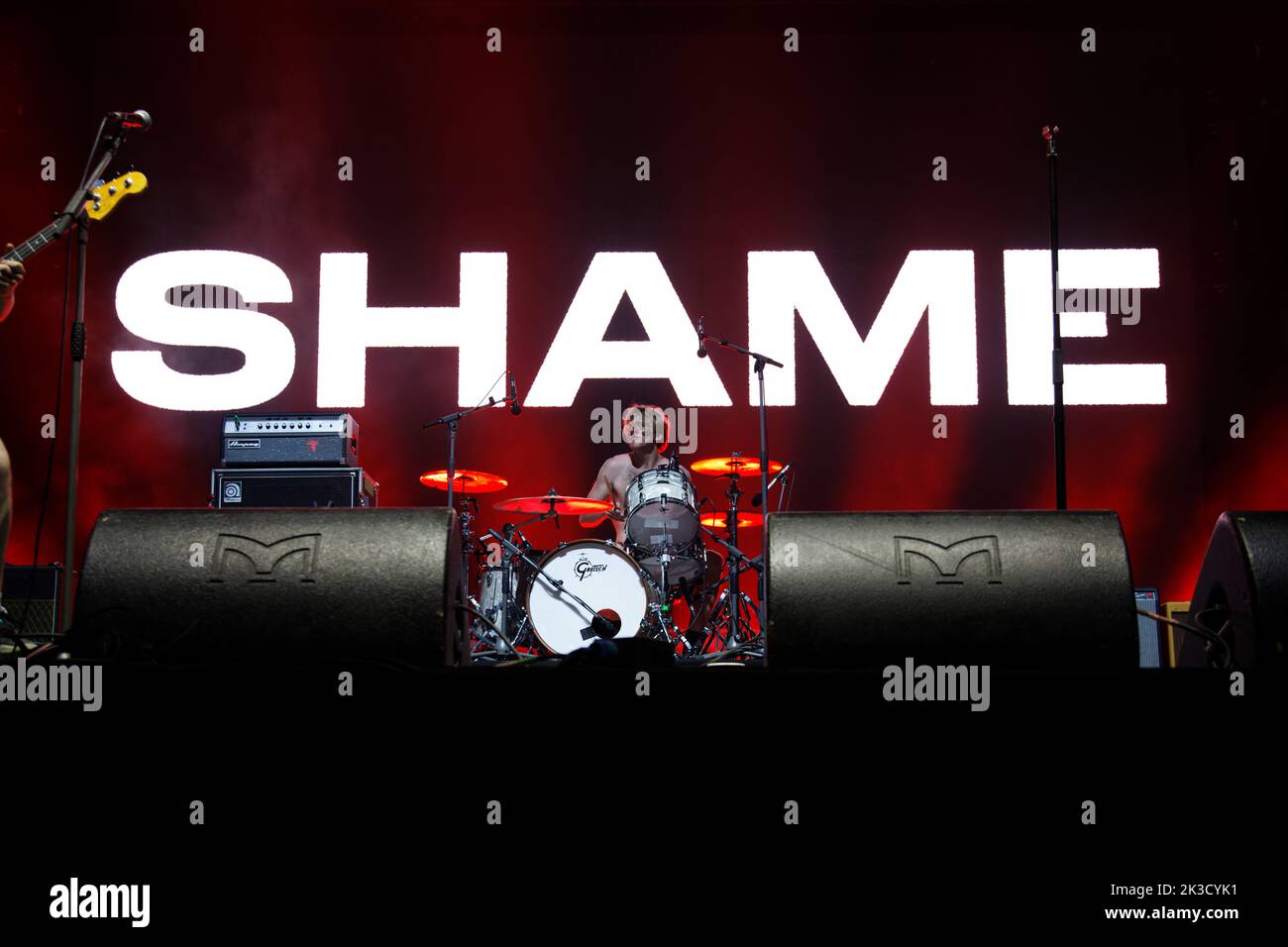 Eddie green guitarist hi-res stock photography and images - Alamy