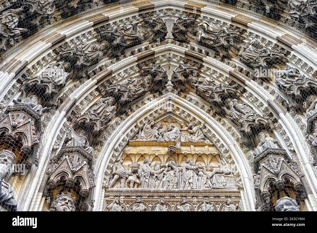 Dome Cathedral, Cologne, Germany Stock Photo - Alamy