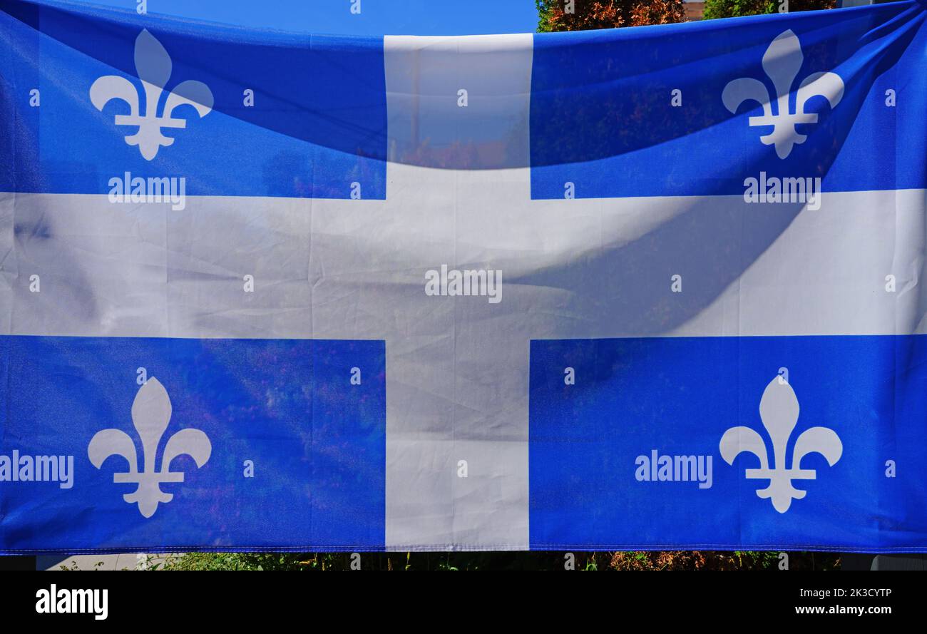 Qc emblem hi-res stock photography and images - Alamy