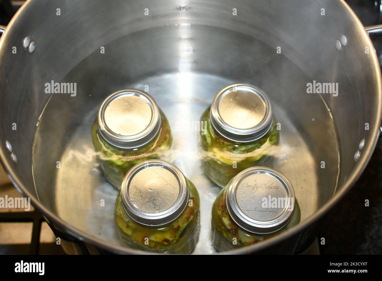 Boiling jars hi-res stock photography and images - Alamy