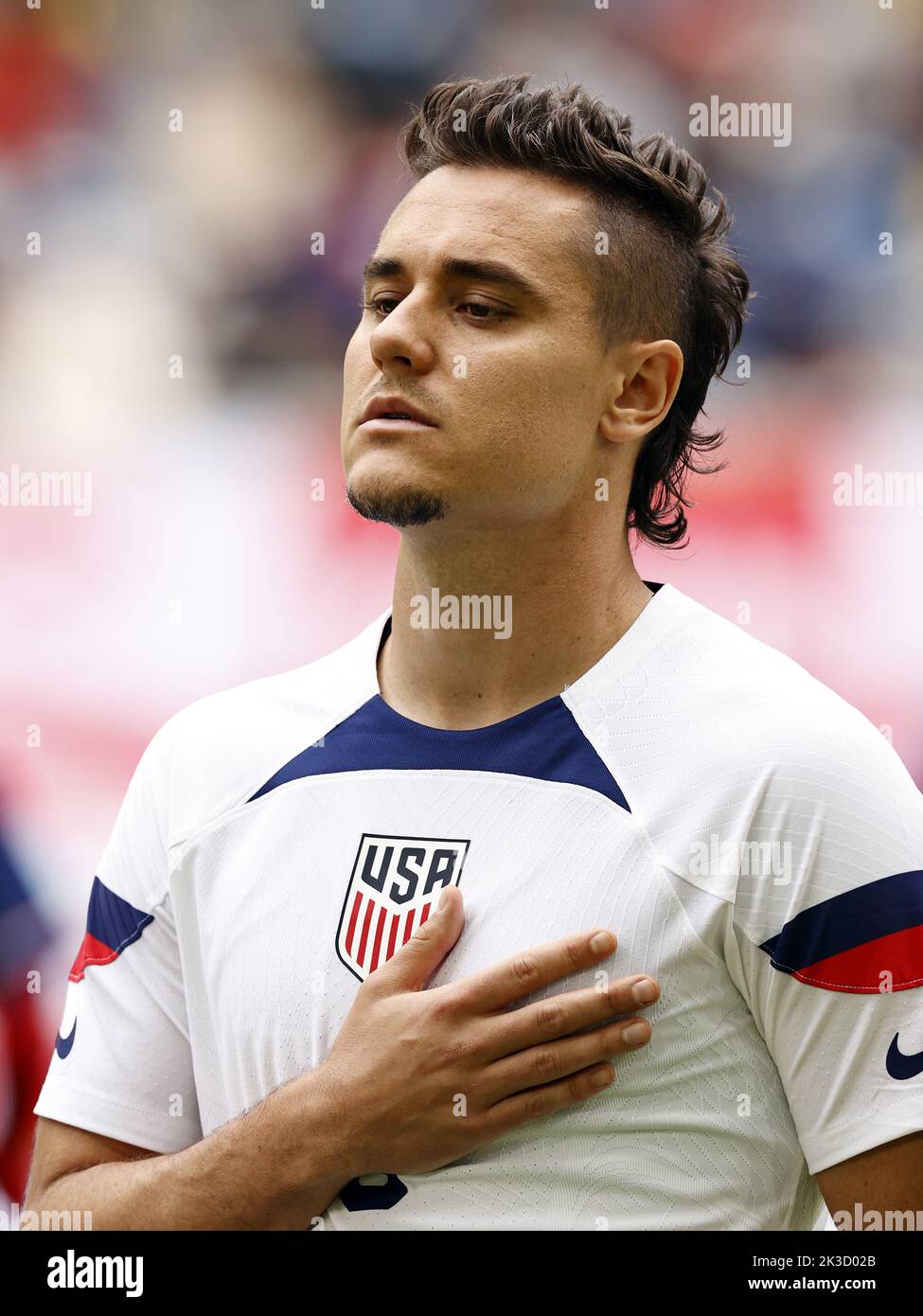 Aaron long hi-res stock photography and images - Alamy