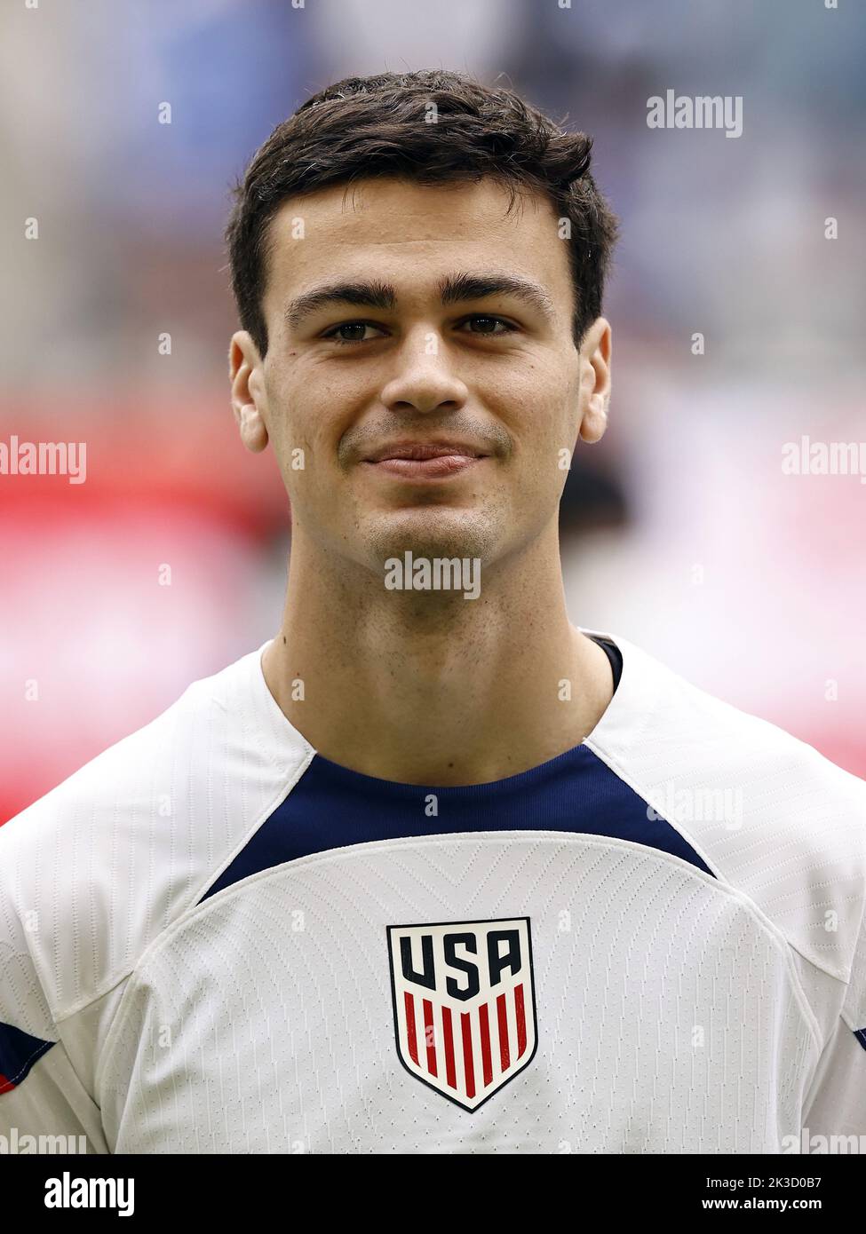 Gio reyna usmnt hi-res stock photography and images - Alamy
