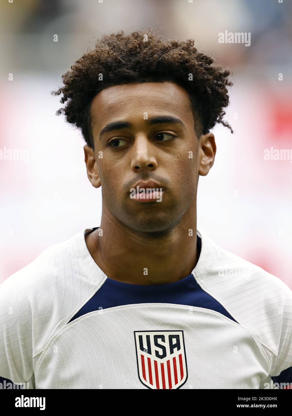 DUSSELDORF - Tyler Adams of United States men's national team during ...