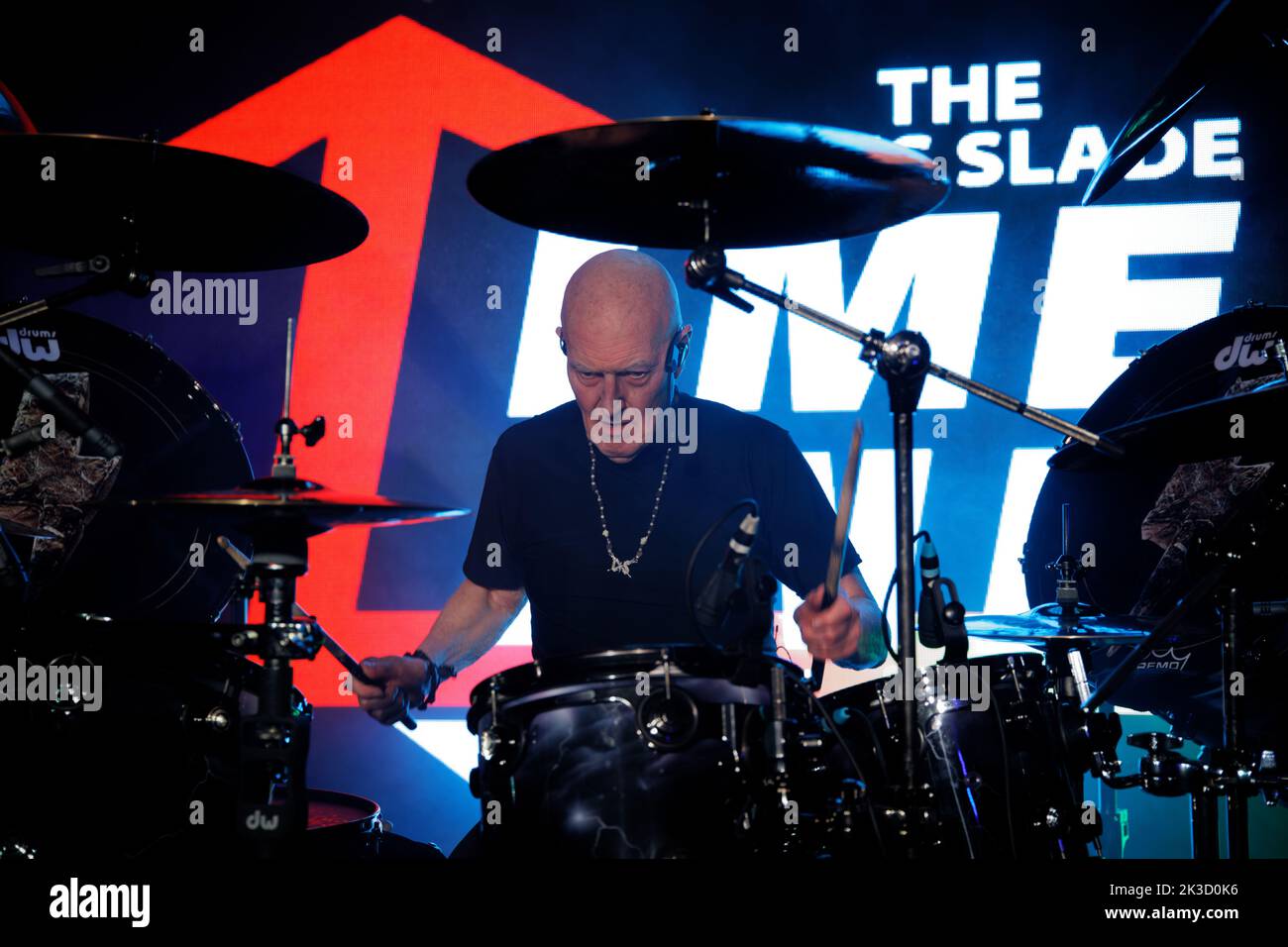 THE CHRIS SLADE TIMELINES Cherrydon, La Penne-sur-Huveaune, FRANCE, 18 ...