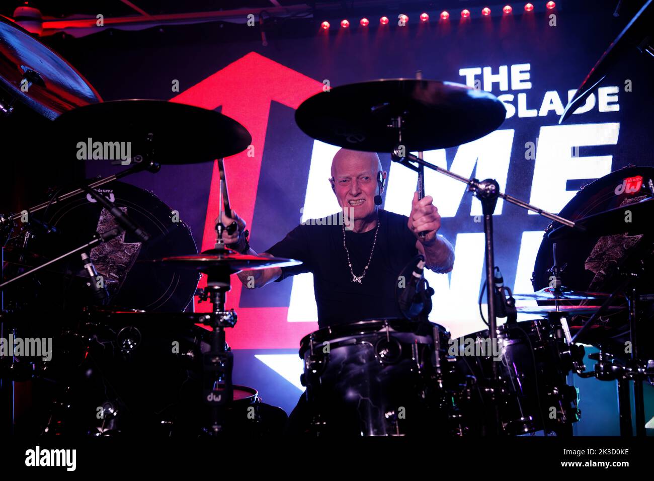 THE CHRIS SLADE TIMELINES Cherrydon, La Penne-sur-Huveaune, FRANCE, 18 ...