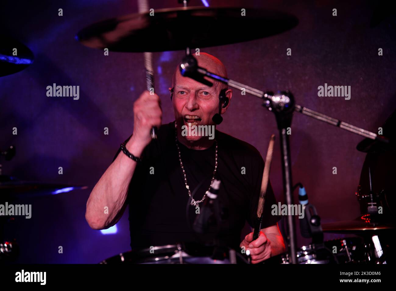 THE CHRIS SLADE TIMELINES Cherrydon, La Penne-sur-Huveaune, FRANCE, 18 ...