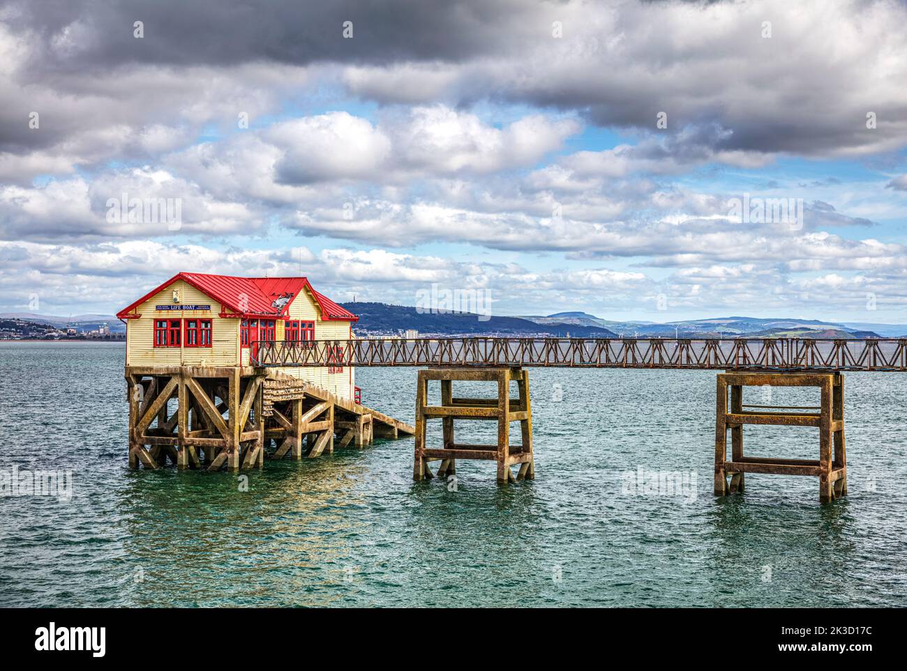 The Mumbles Lifeboat Station The Old Lifeboat Station in Mumbles near ...