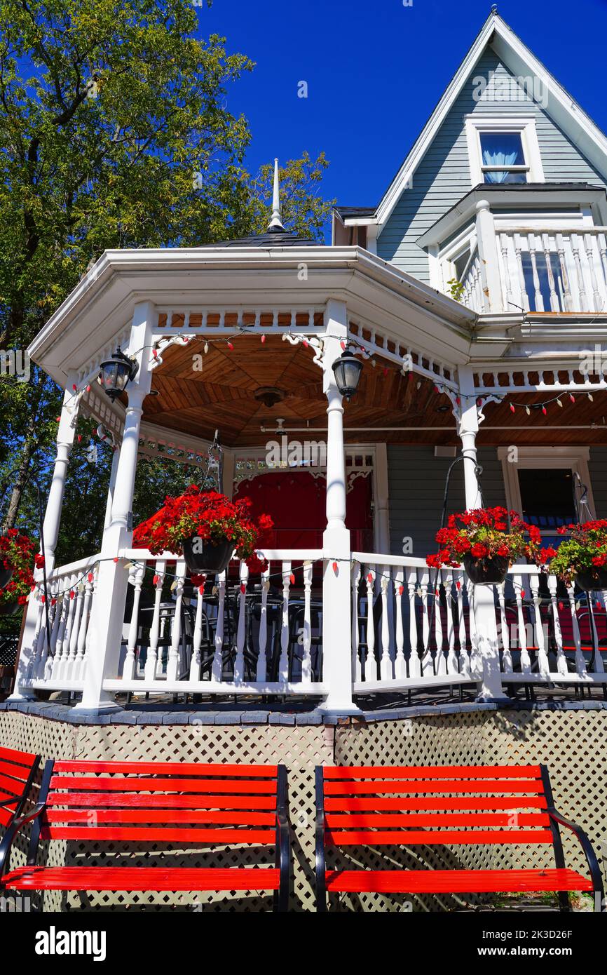 Saint sauveur quebec hi-res stock photography and images - Alamy