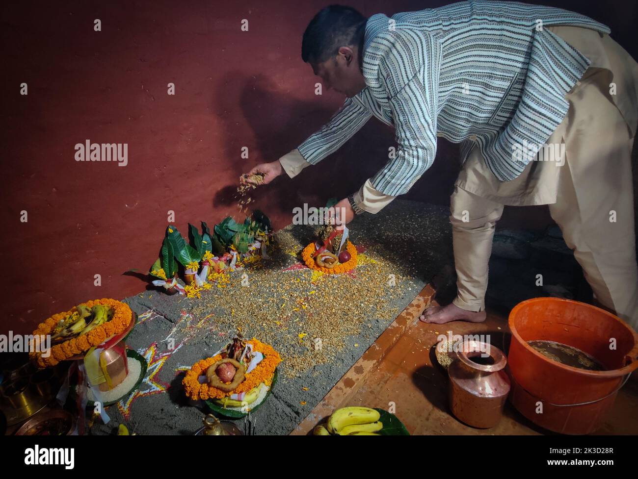 Nepali jamara hi-res stock photography and images - Alamy