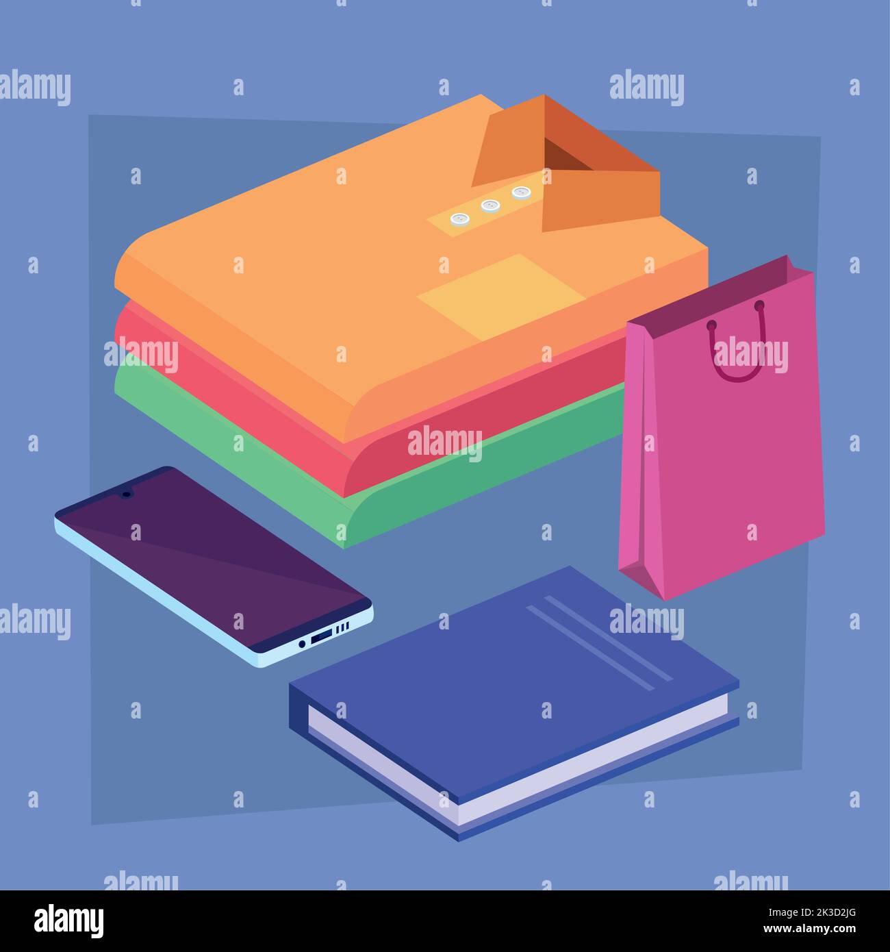 Open shirts Stock Vector Images - Alamy