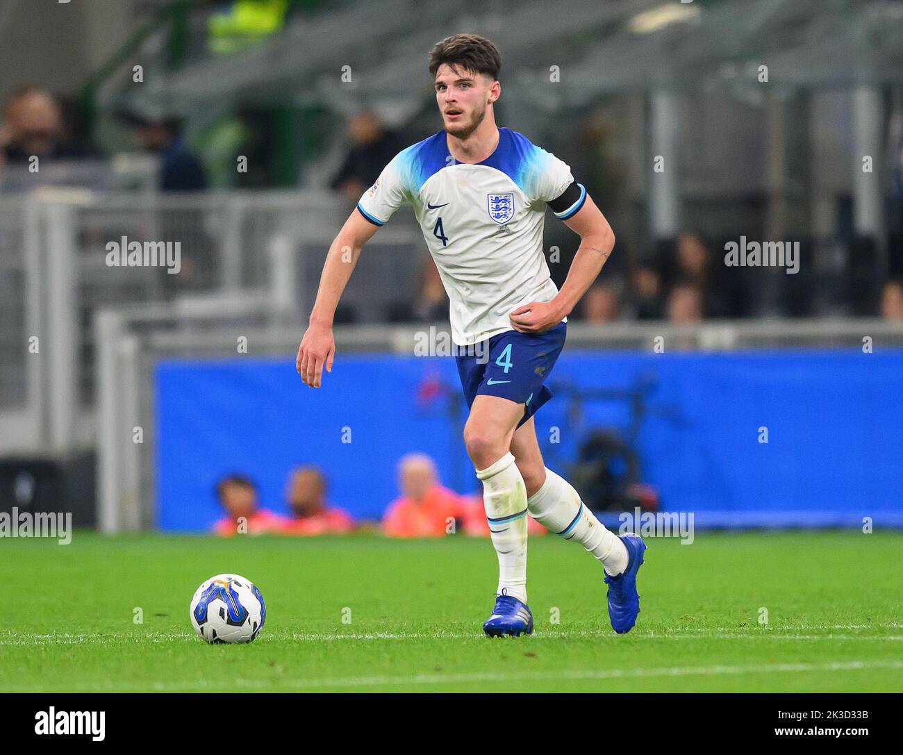 23 Sep 2022 - Italy v England - UEFA Nations League - Group 3 - San ...