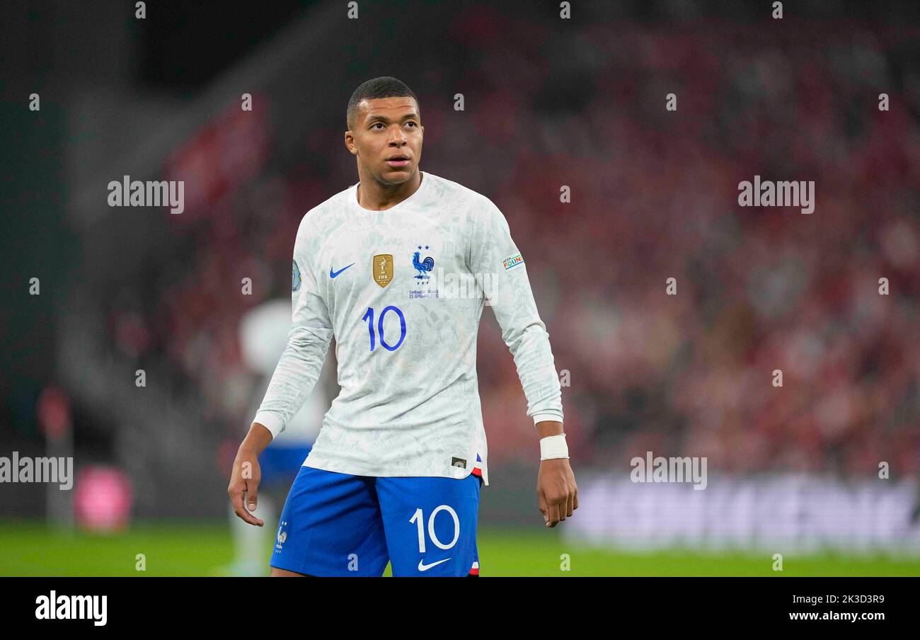 Denmark france parken hi-res stock photography and images - Alamy