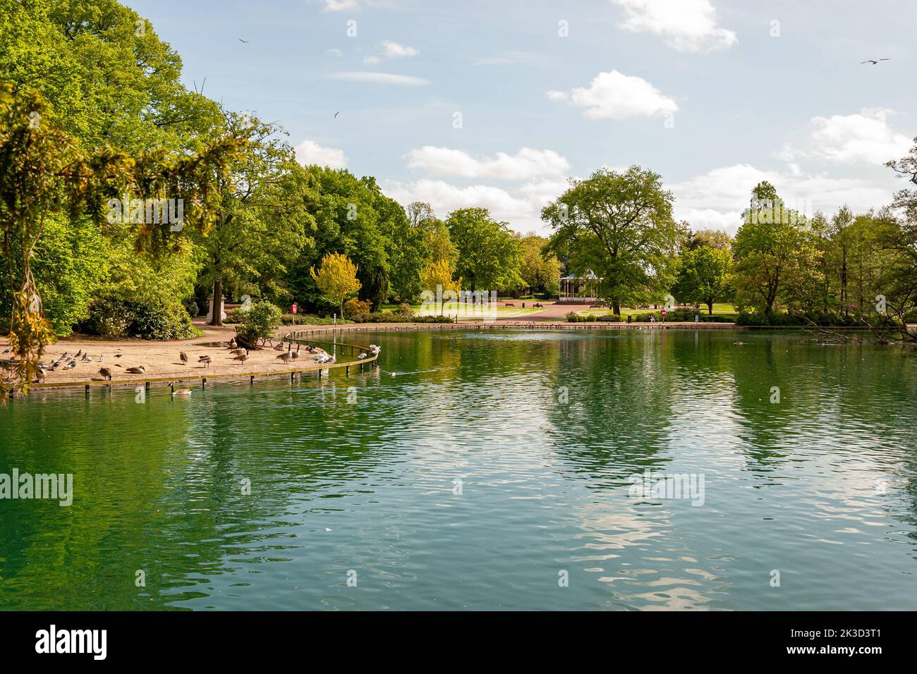 Wolverhampton park hi-res stock photography and images - Alamy