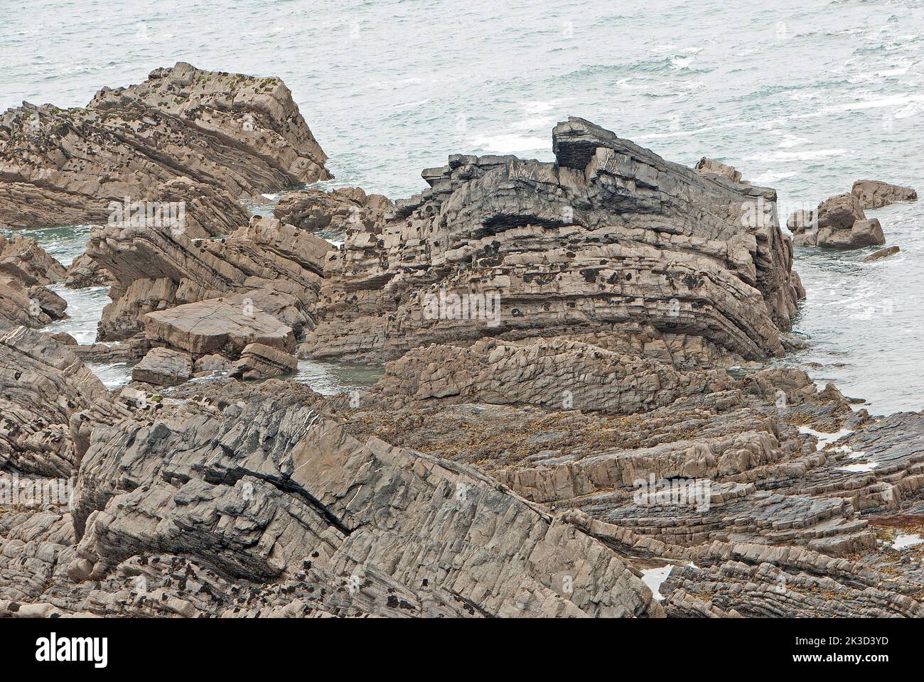 Sandstone and mudstone hi-res stock photography and images - Alamy