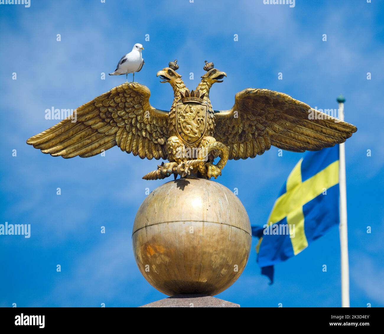 Tsarina's Stone - the oldest monument at Kappatori square in Helsinki ...