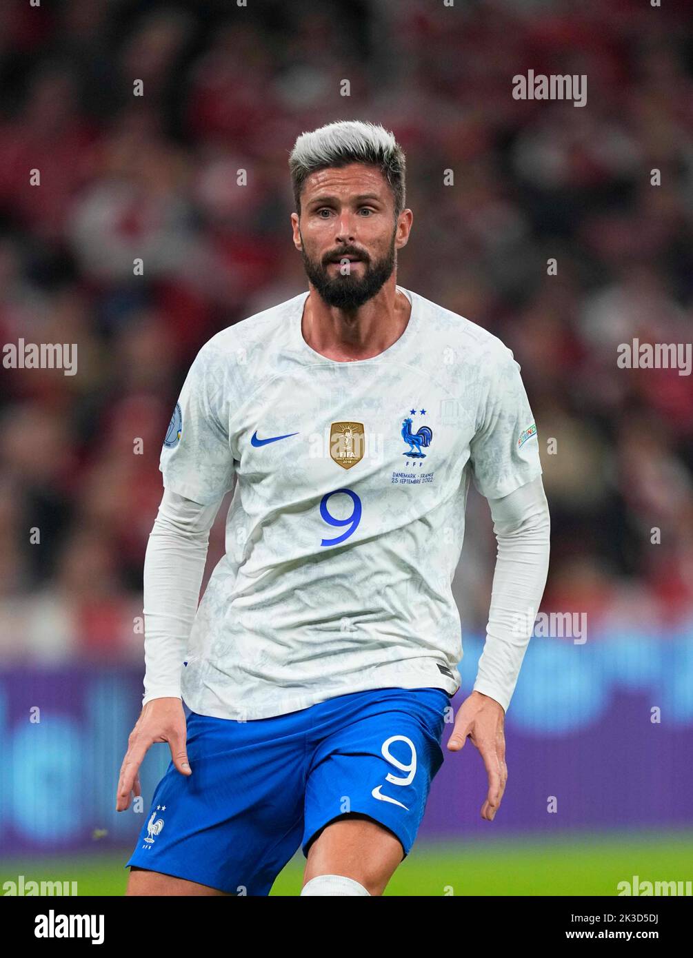 Giroud Arsenal 2022