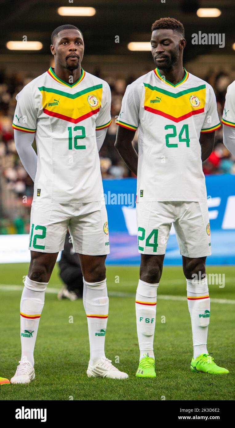 Senegal fod hi-res stock photography and images - Alamy