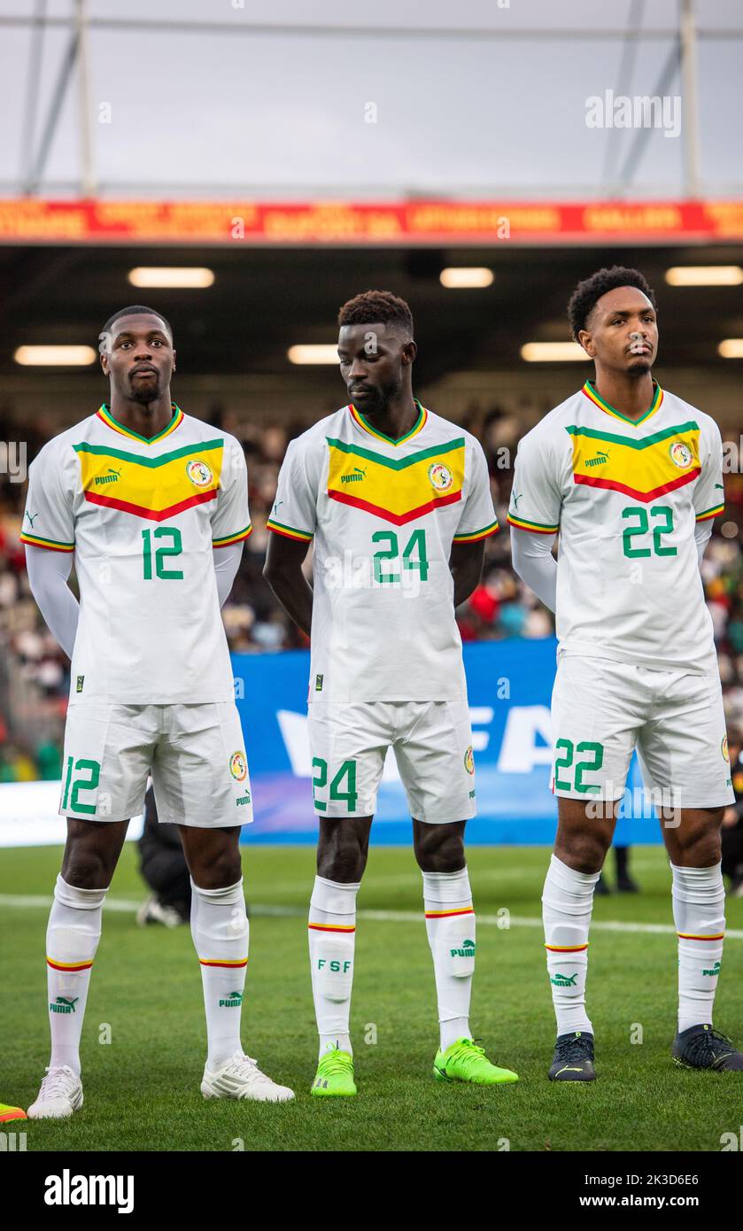 Senegal fod hi-res stock photography and images - Alamy