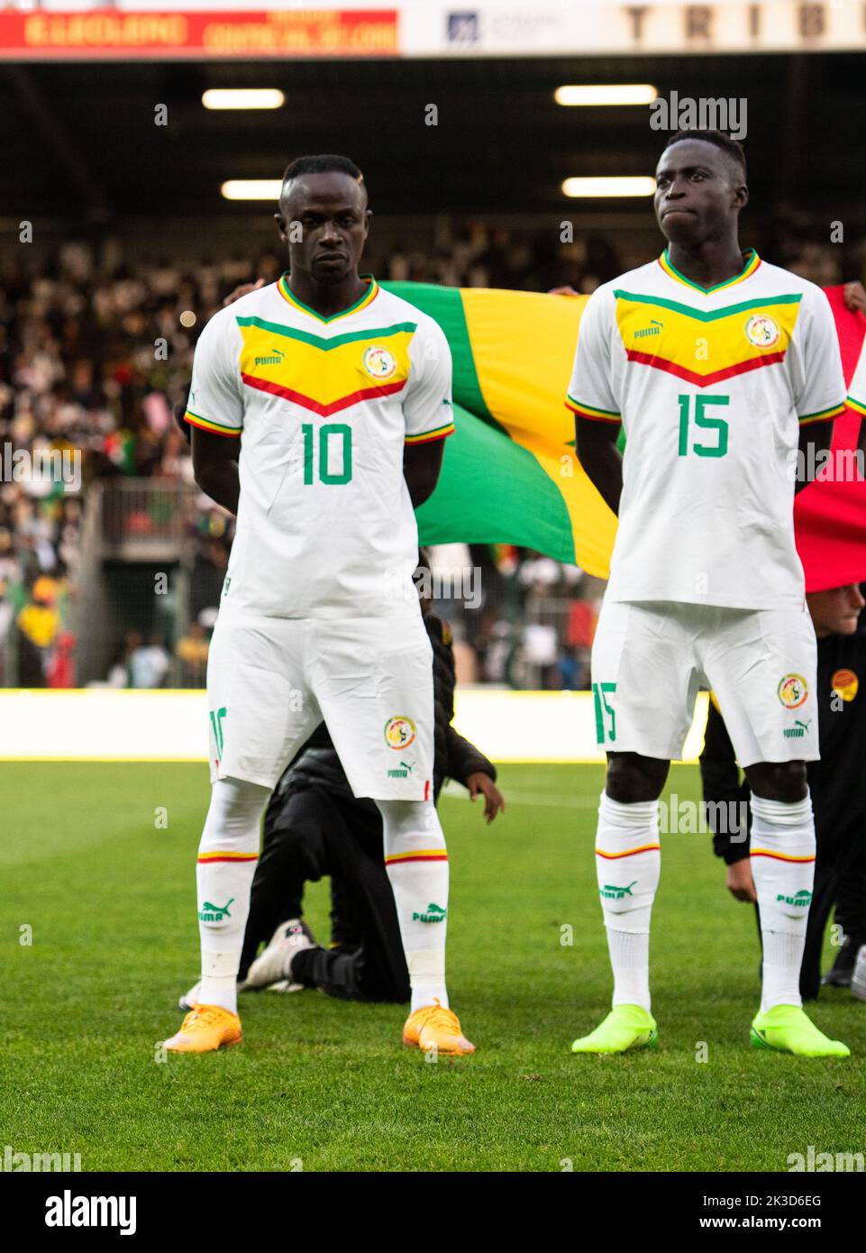 Mane senegal national team hi-res stock photography and images - Alamy