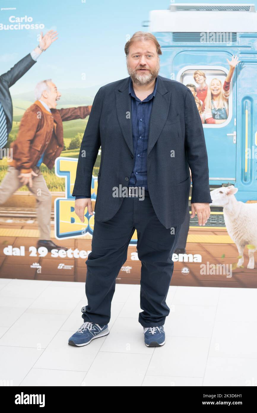 Portrait de stefano fresi hi-res stock photography and images - Alamy