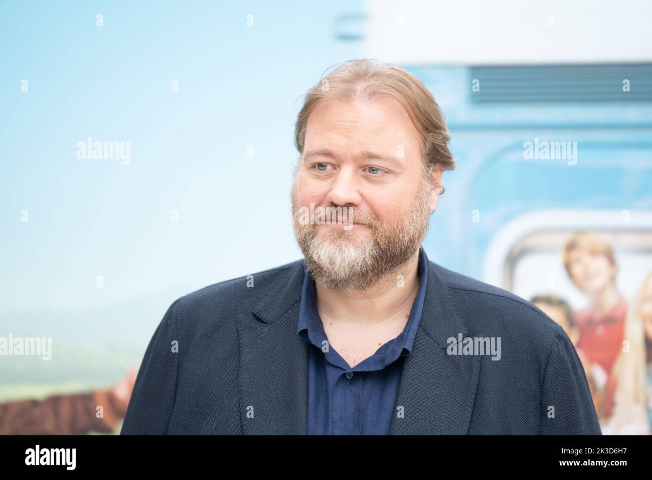 Portrait de stefano fresi hi-res stock photography and images - Alamy