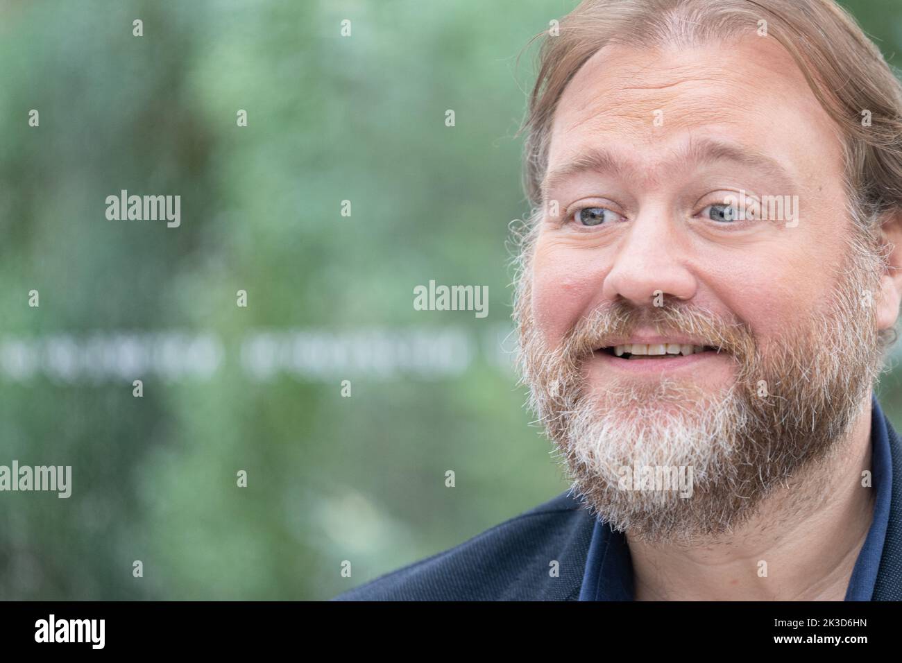 Rome, Italy, September 26, 2022 - Stefano Fresi attend at photocall for ...