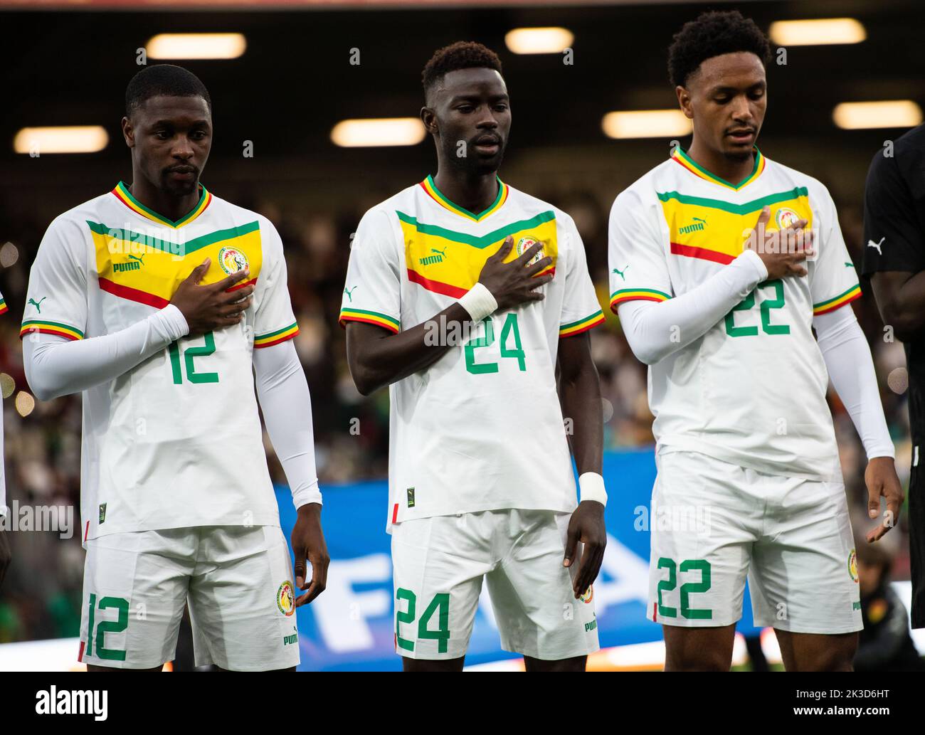 Senegal fod hi-res stock photography and images - Alamy