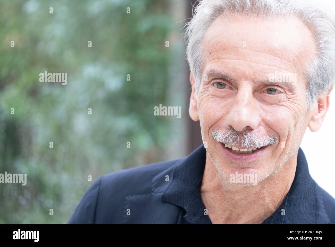 Rome, Italy, September 26, 2022 - Giovanni Storti attend at photocall ...