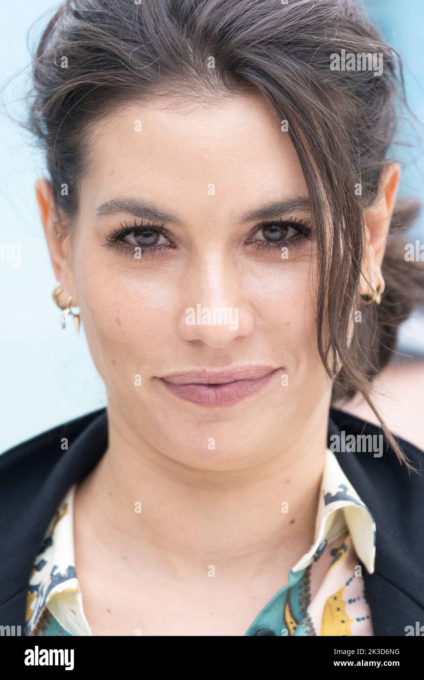 Giulia michelini smile hi-res stock photography and images - Alamy