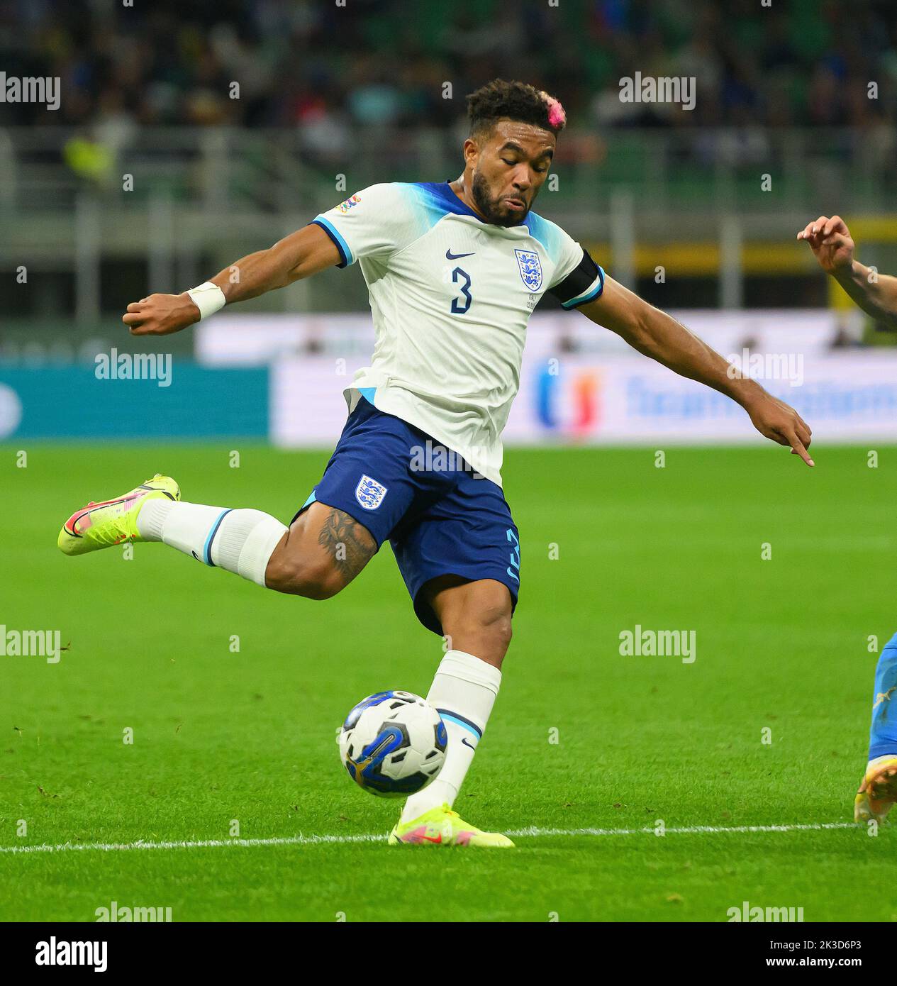 23 Sep 2022 - Italy v England - UEFA Nations League - Group 3 - San ...
