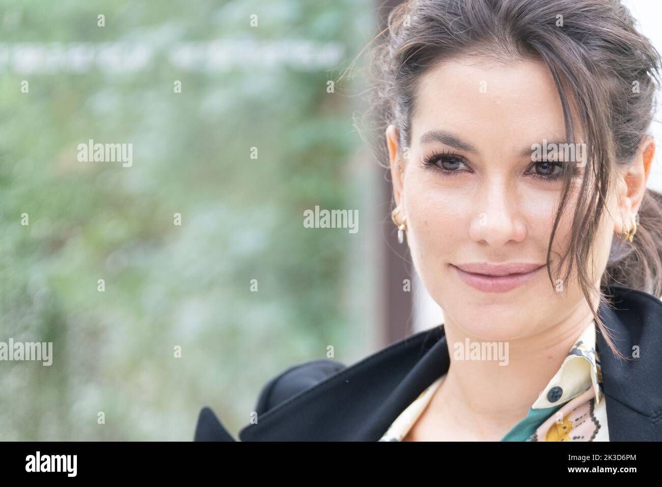 Giulia michelini smile hi-res stock photography and images - Alamy