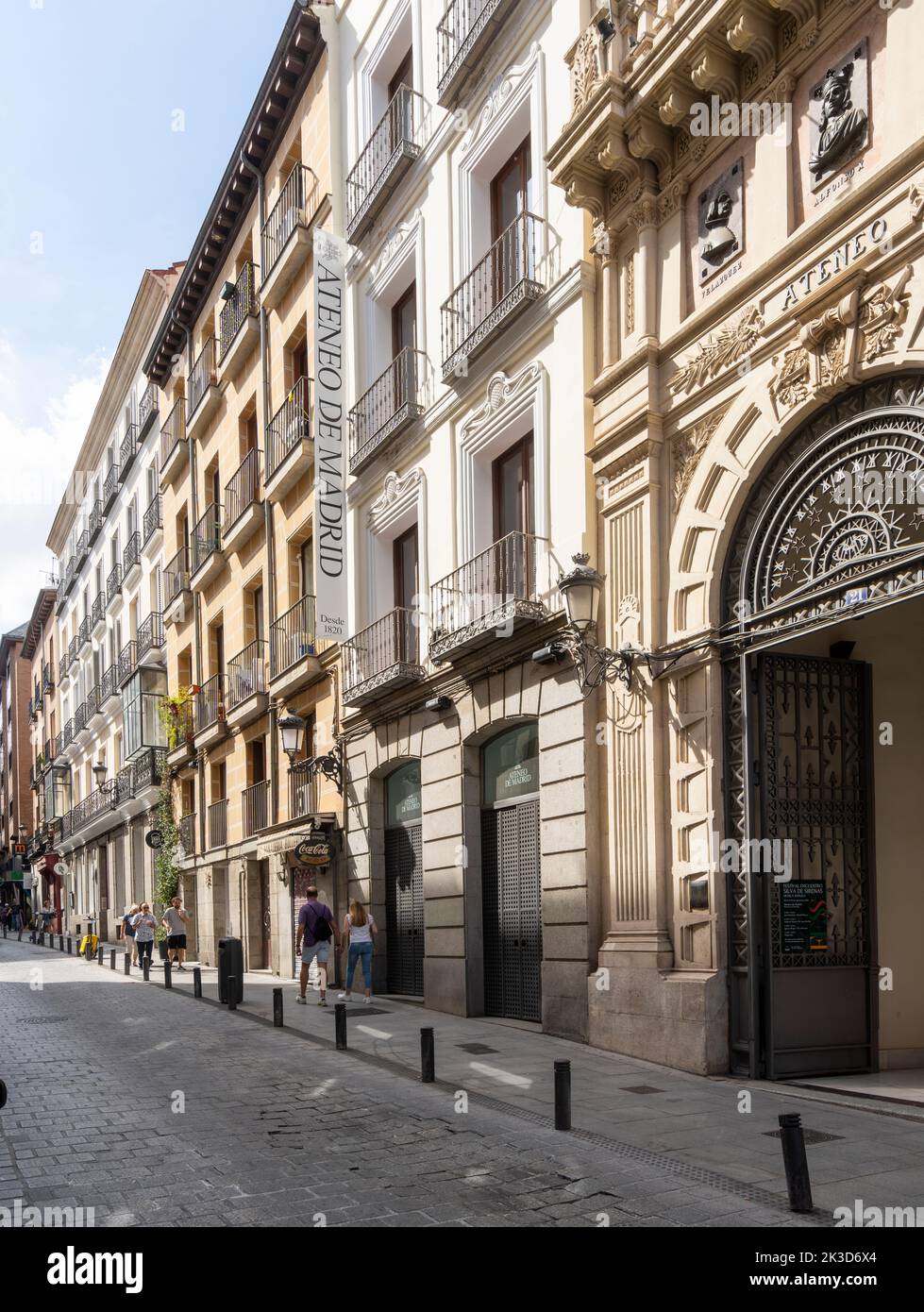 Spanish famous building hi-res stock photography and images - Alamy