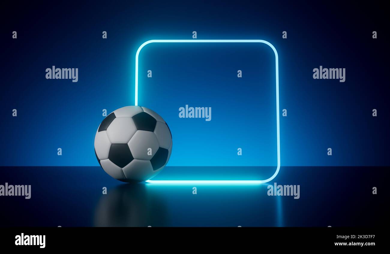 Goal soccer sign hi-res stock photography and images - Alamy
